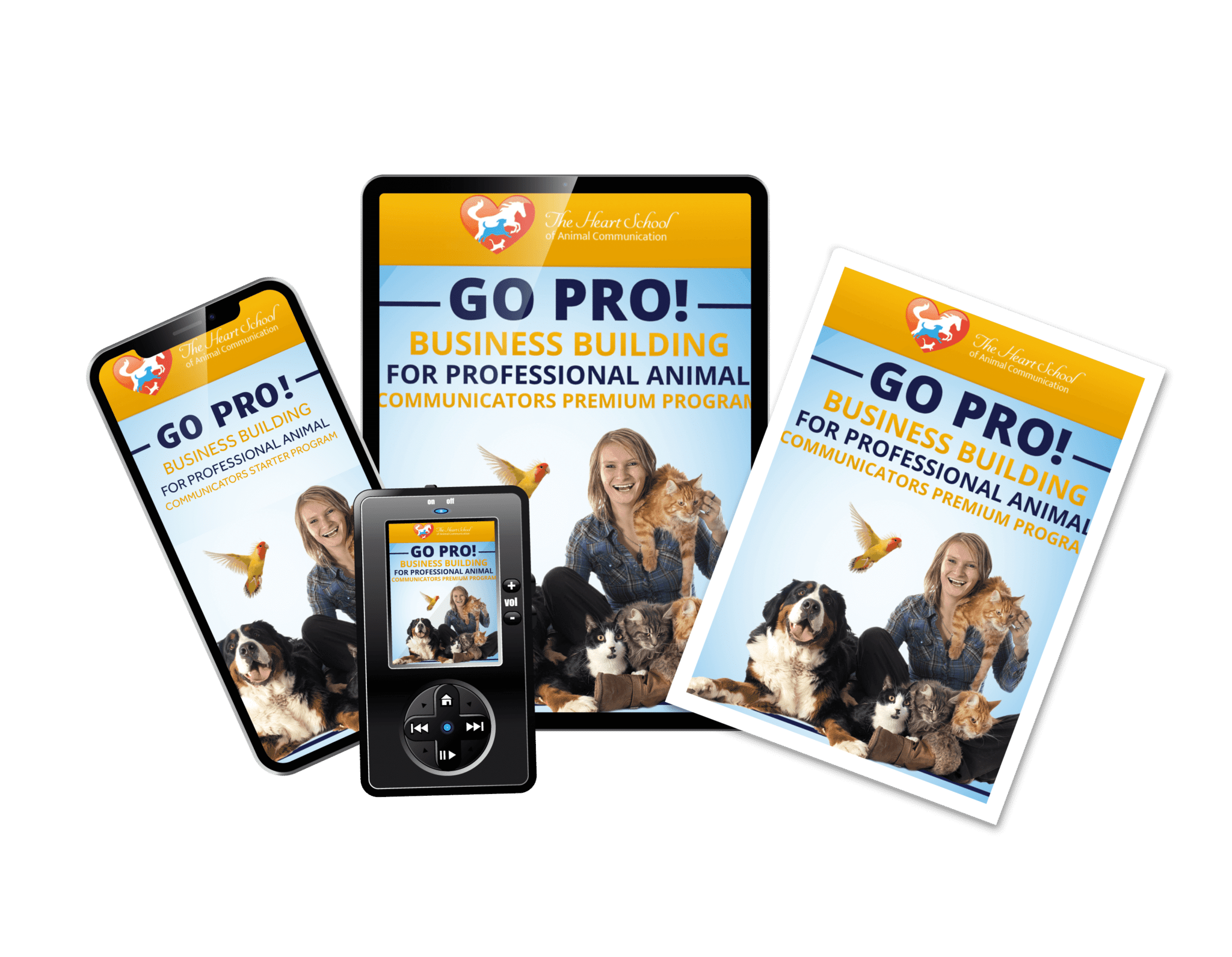 Animal Communication Online Courses Classes School Club