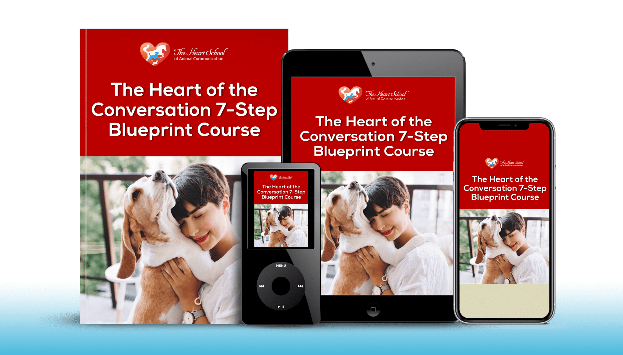 Heart of the Conversation: 7 Steps to Successful Animal Communication ...