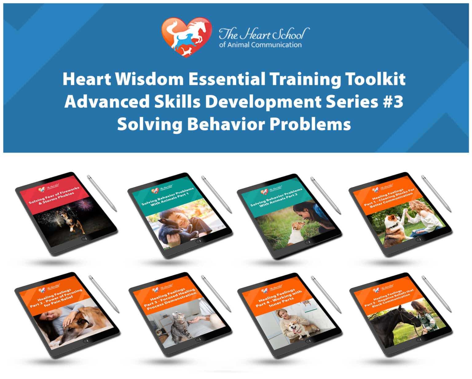 Advanced Animal Communication Skills Development Training