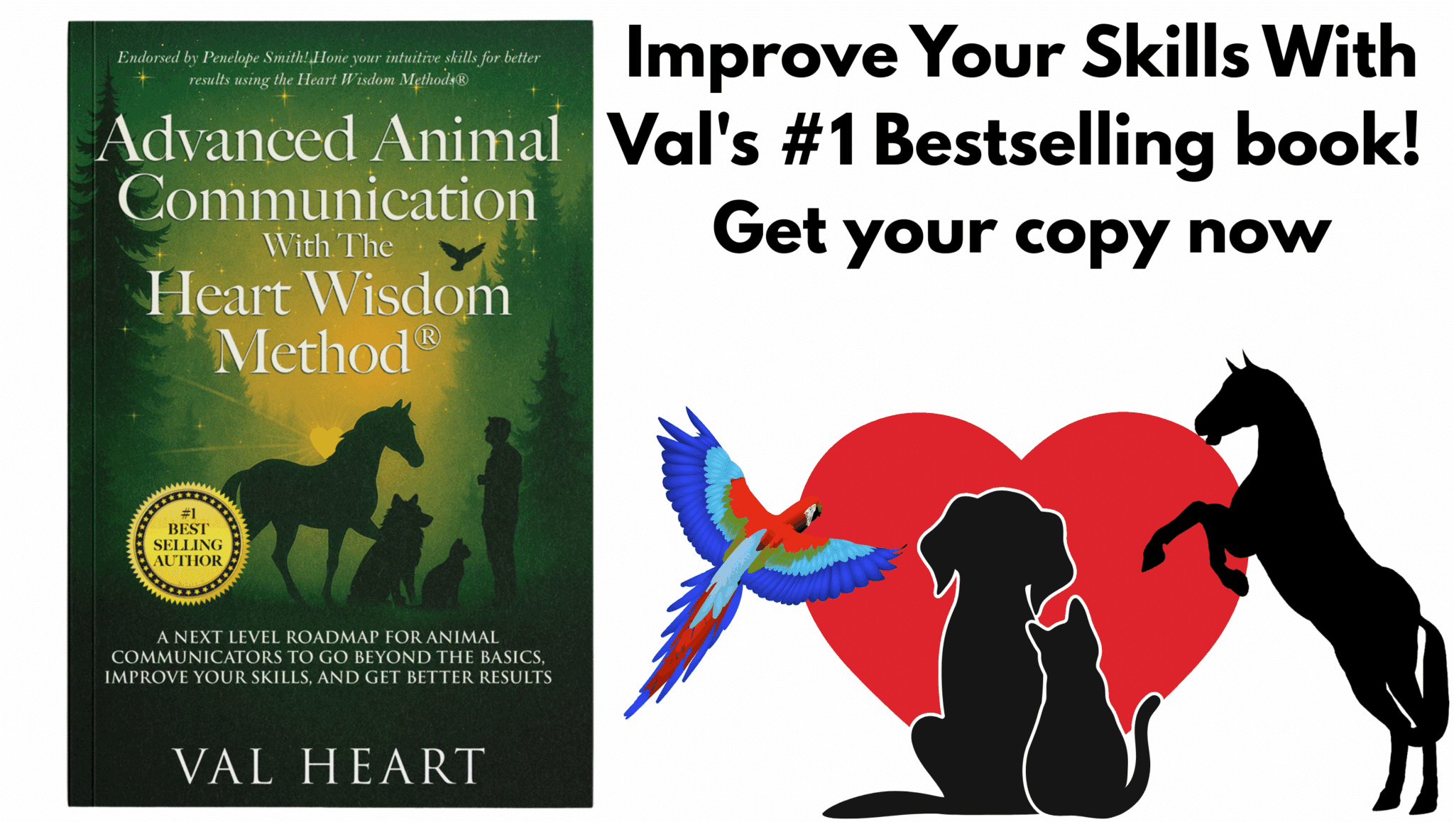 Animal Talk Blog - Learn How To Talk To Animals